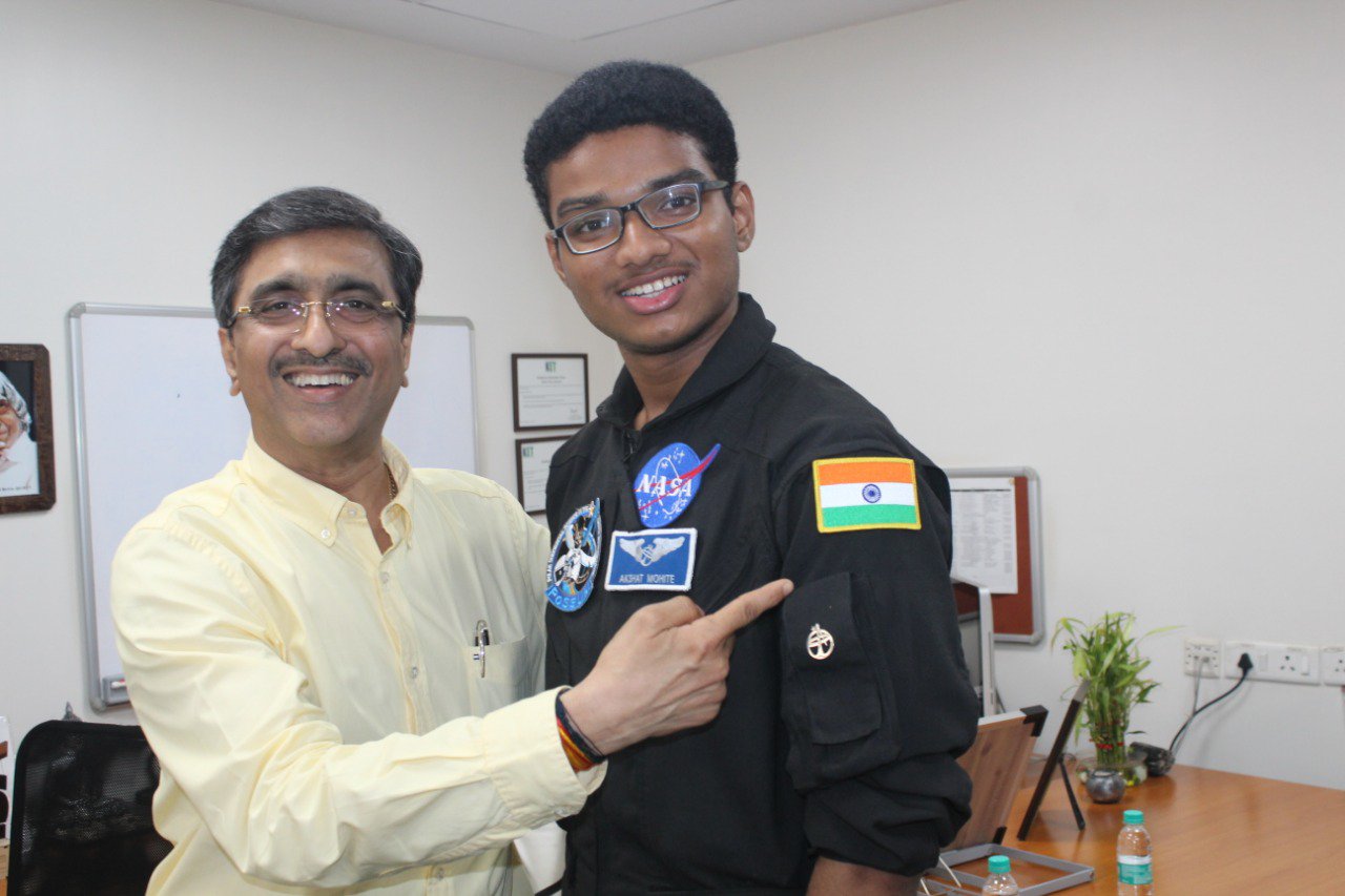 Nasa Scientist Indian