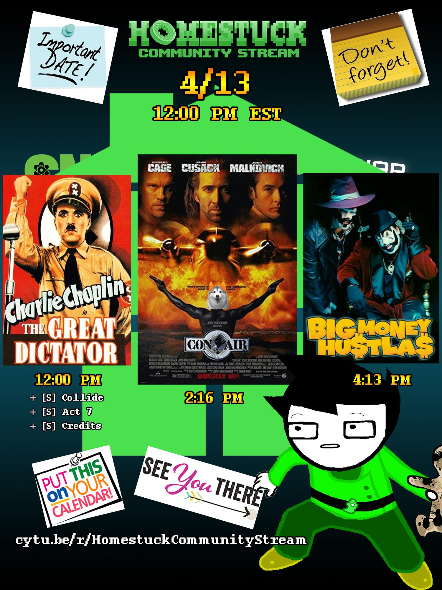 Coniglio Con Air Homestuck Kidder Of The Cosmos