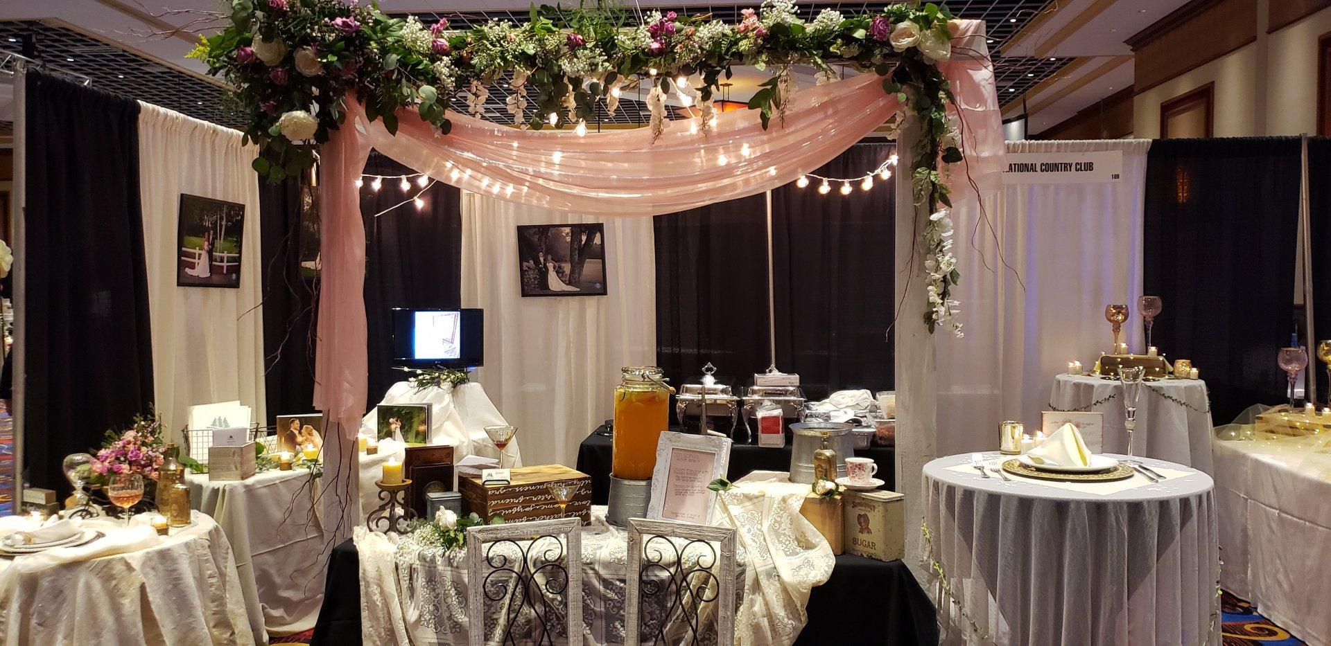 Wedding Expo Stand Design Ideas
