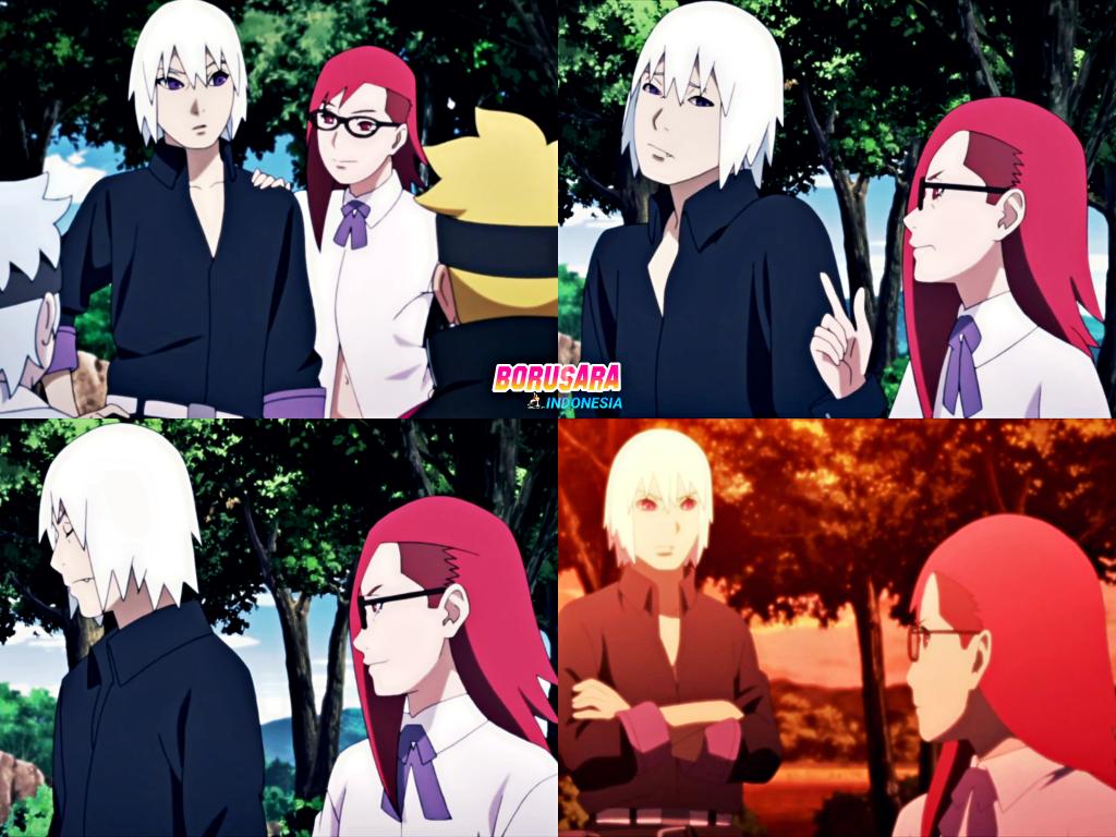 Suigetsu And Karin