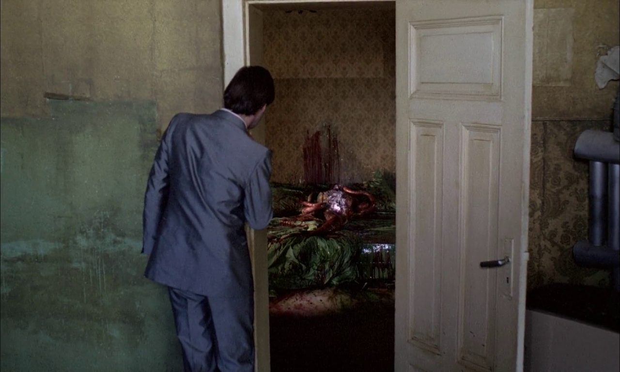 The Possession Monster