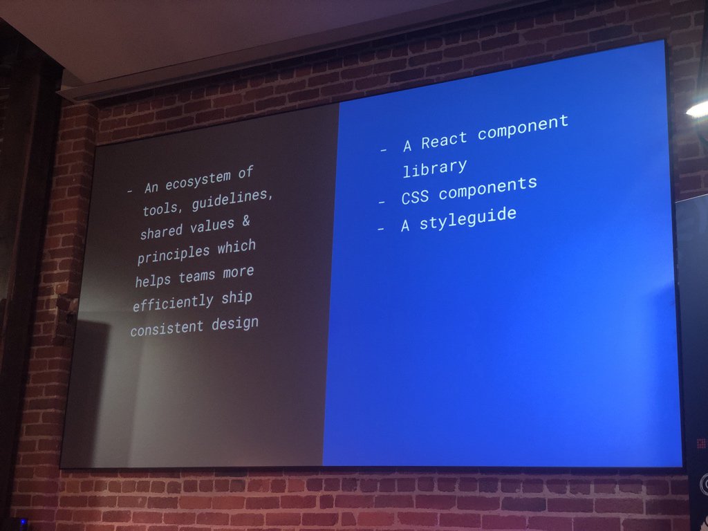 What I loved about Reactathon 2019 | Swizec Teller