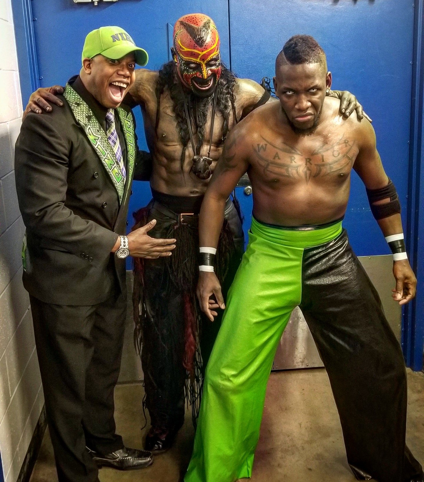 Boogeyman Wwe Real Name