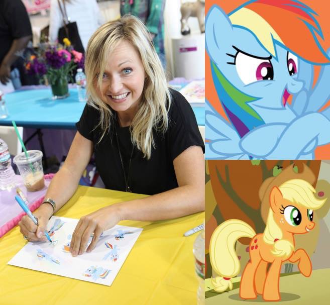 Alec Behan On Twitter Happy 36th Birthday To Ashleigh Ball The Voice