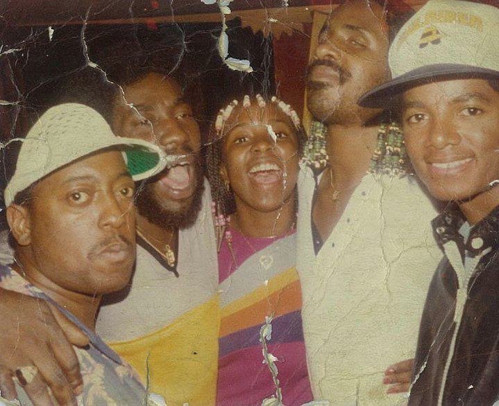 Jackson Family Picture Thread Part VI | Page 110 | Lipstick Alley