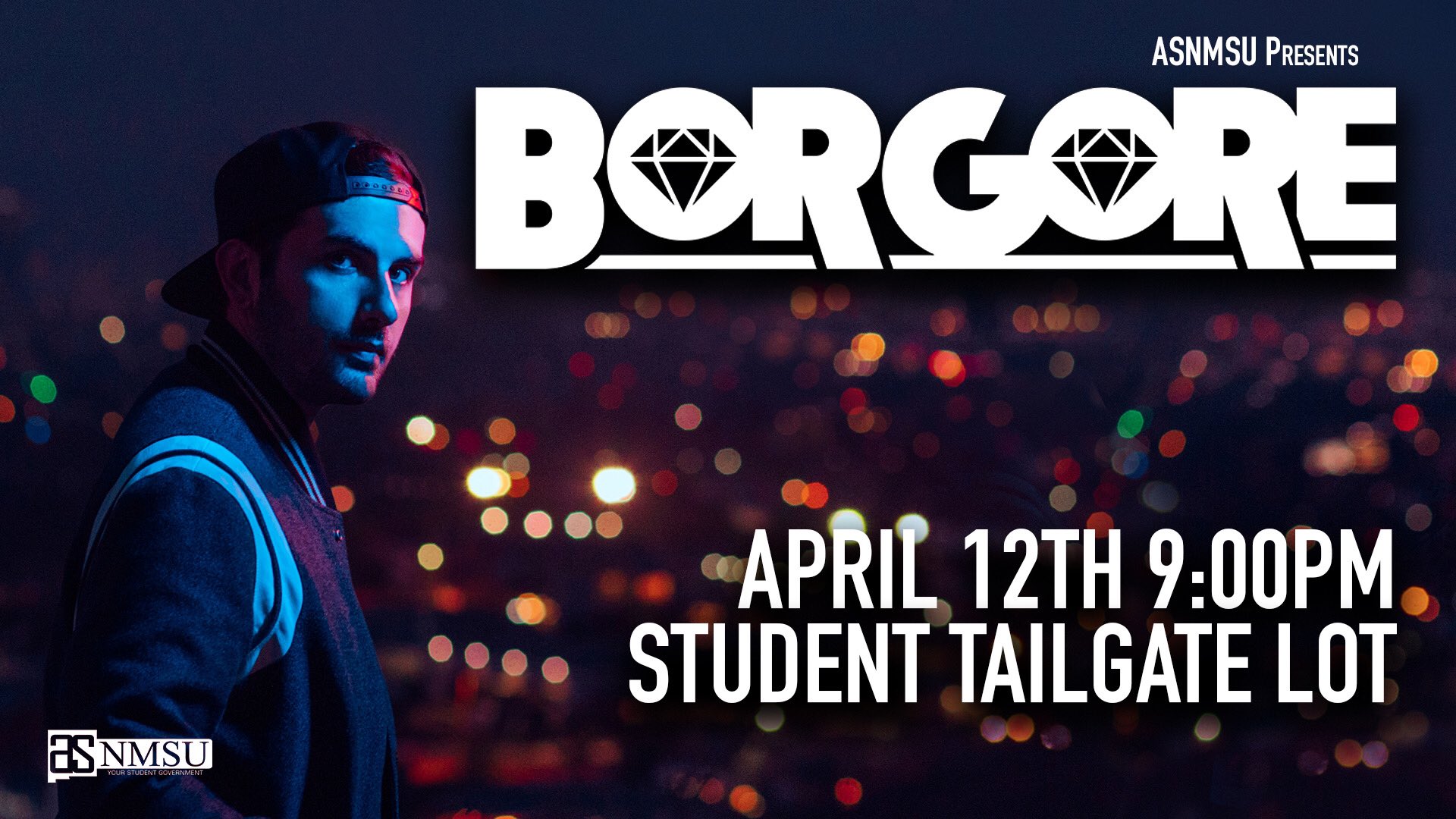 Borgore Wallpaper