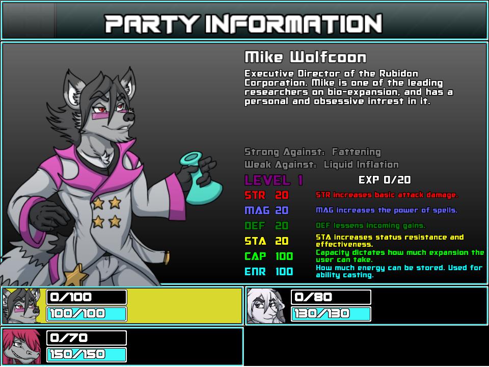 E g g o ☆ on Twitter: "Game Release: Vial of Infinity (DEMO) https://t.co/P0C0bH4uOQ Here is the ...