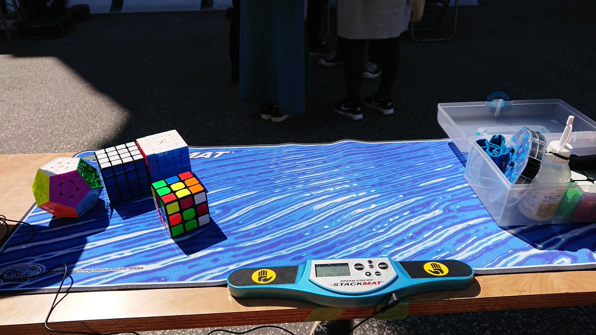 早大スピードキュービングサークル(@waseda_cube) - Twilog (ツイログ)