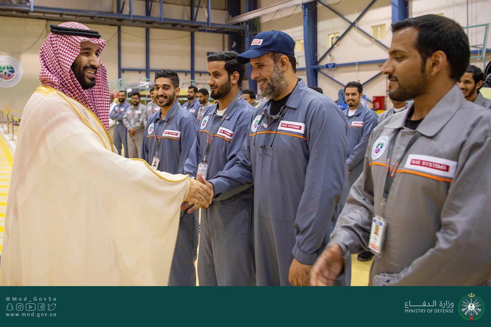 وزارة الدفاع 🇸🇦 On Twitter جانب من تدشين أول طائرة تدريب نفاثة من