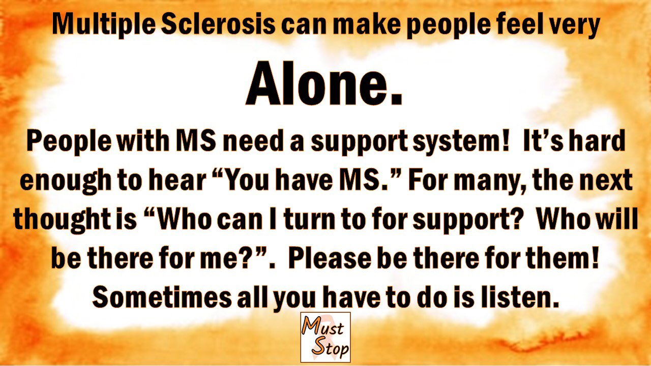Multiple Sclerosis Picture Quotes