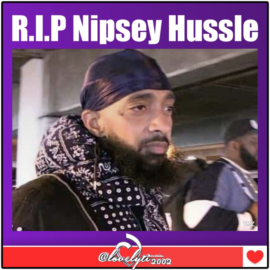 Nipsey Memes RIP Nipsey Hussle Memes Post Imgur