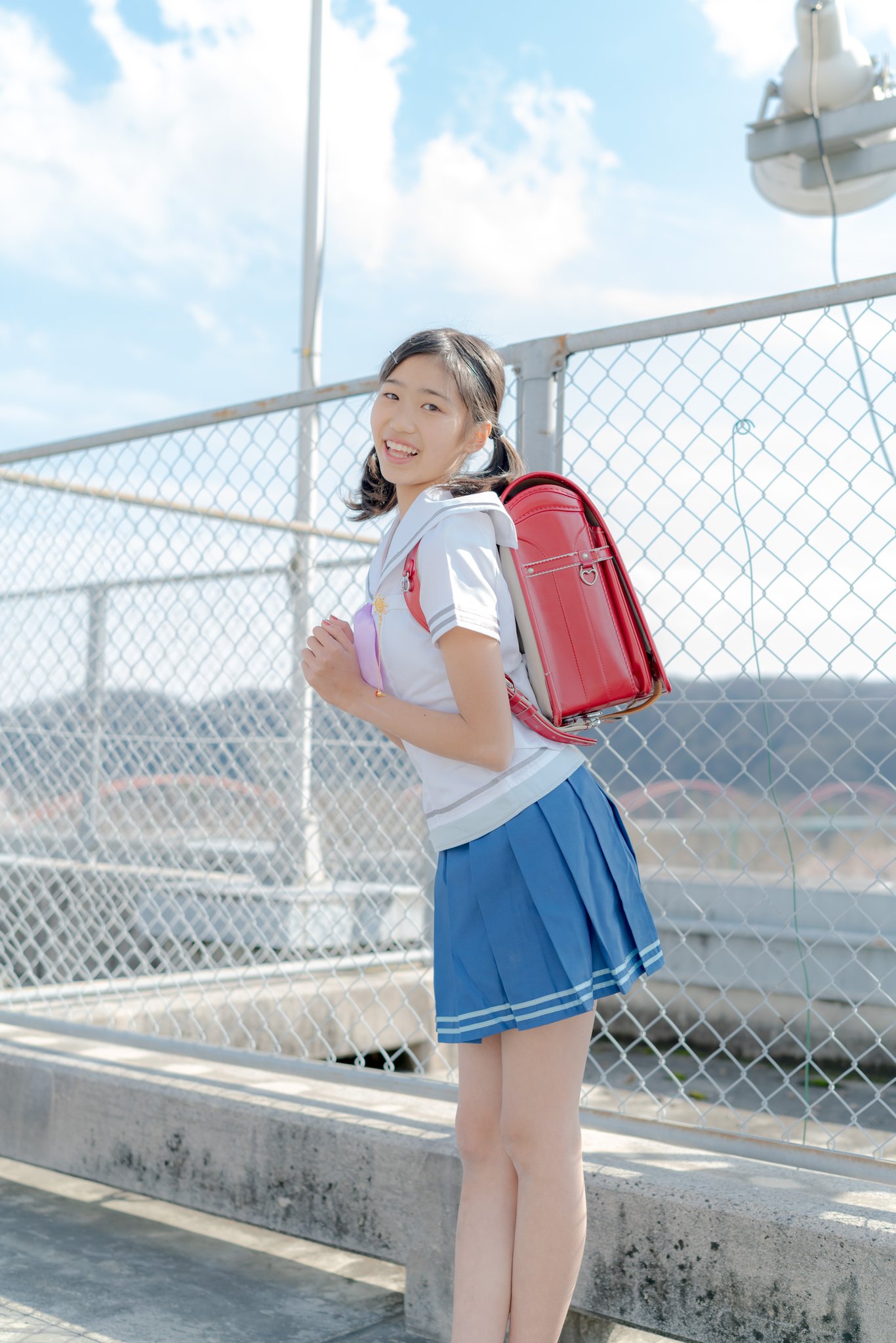 福知杏🐴ふくちゃん on Twitter: "2019.03.31 学校大撮影会 旧拝島第四小学校 はるみゅ ちゃん ① #はるみゅ #JS6 #JS卒業 #RSG撮影会 #ラストランドセル ...