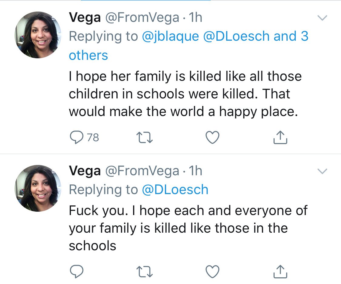 Thread by @DLoesch: "About five minutes ago I was following ...