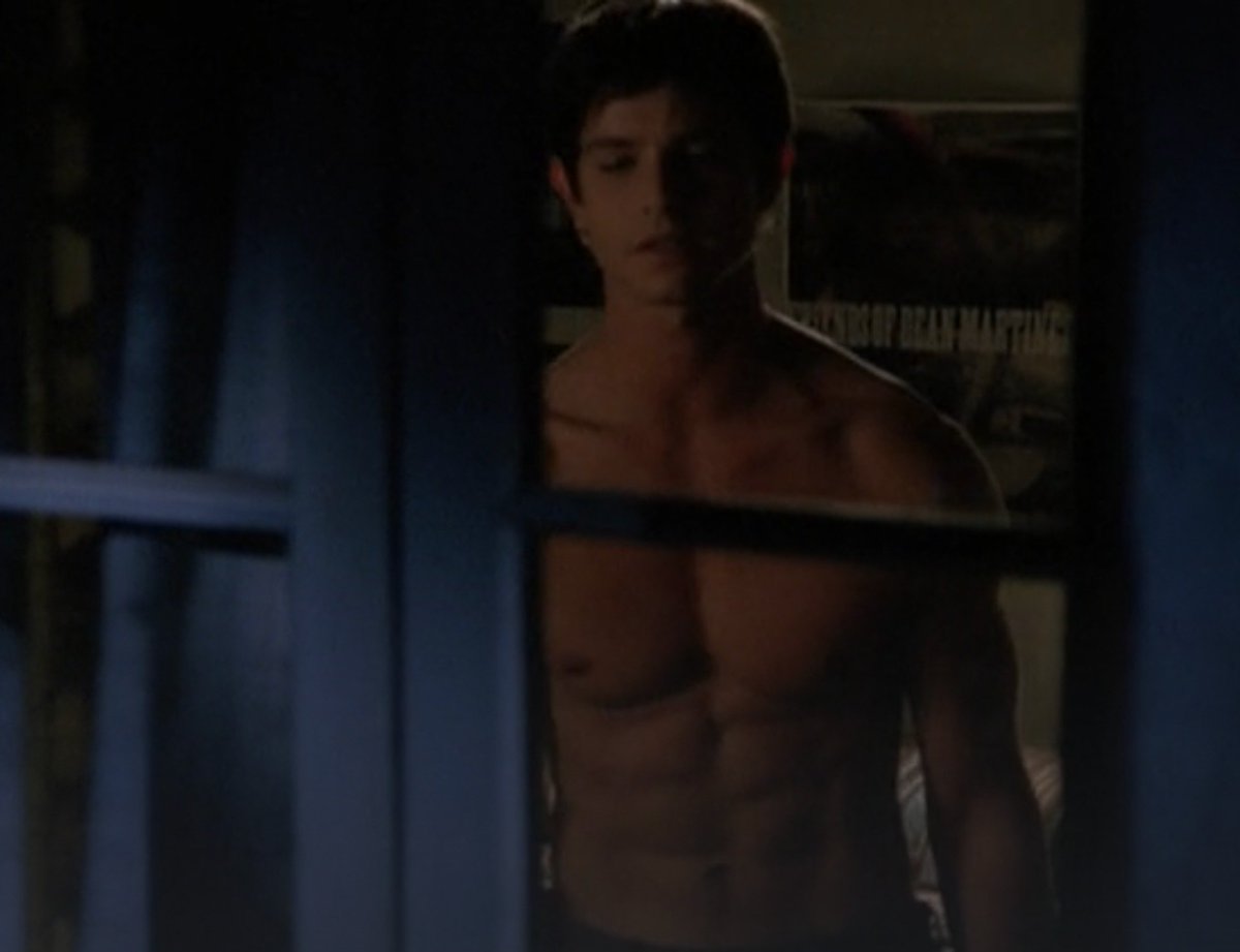 Jason Behr Body