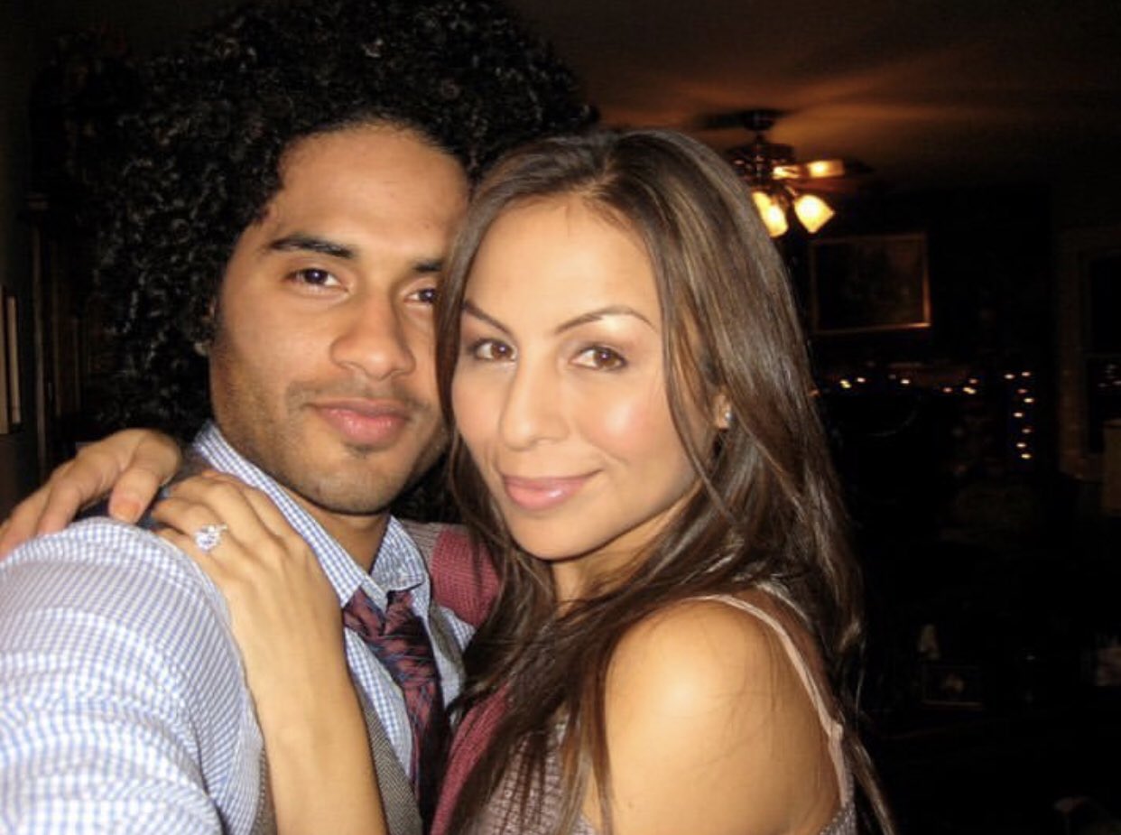 Anjelah Johnson Husband Sisters