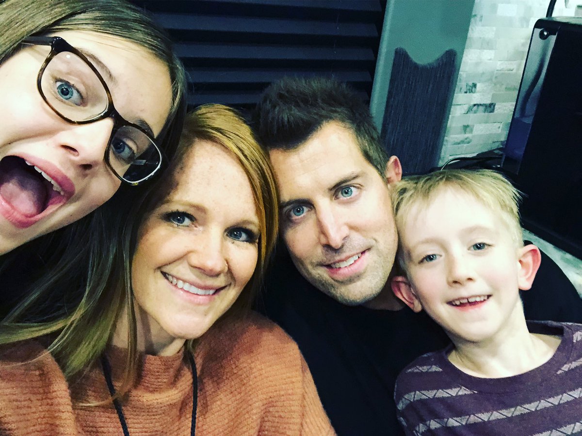 Jeremy Camp Family