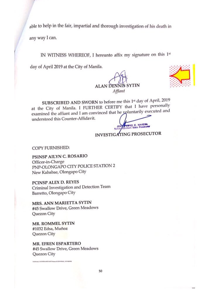 Businessman Dennis Sytin denies hand in killing of brother Dominic. In ...