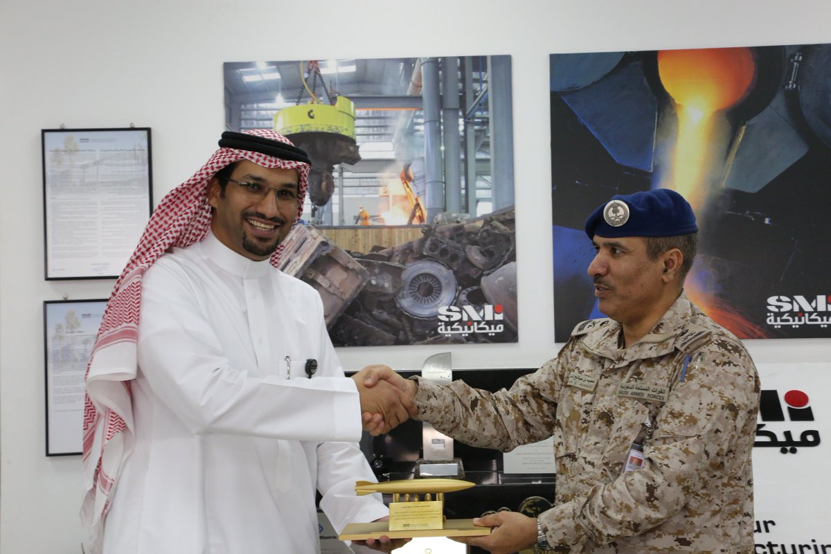 Saudi Arabia announces the establishment of an air warfare center ...