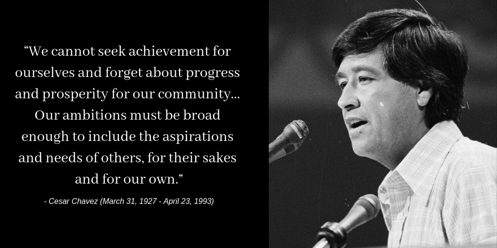 Cesar Chavez Si Se Puede Speech