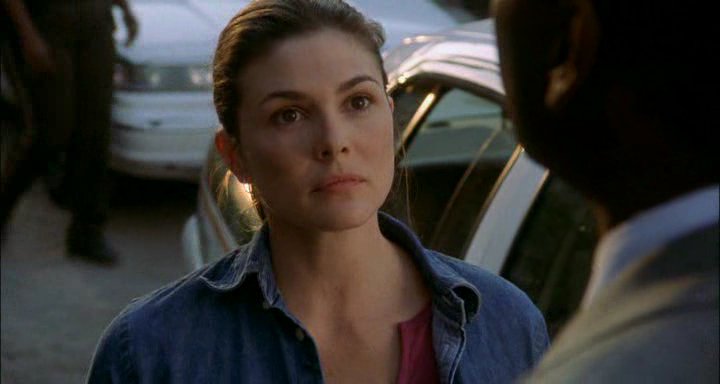 Paige Turco Ninja Turtles