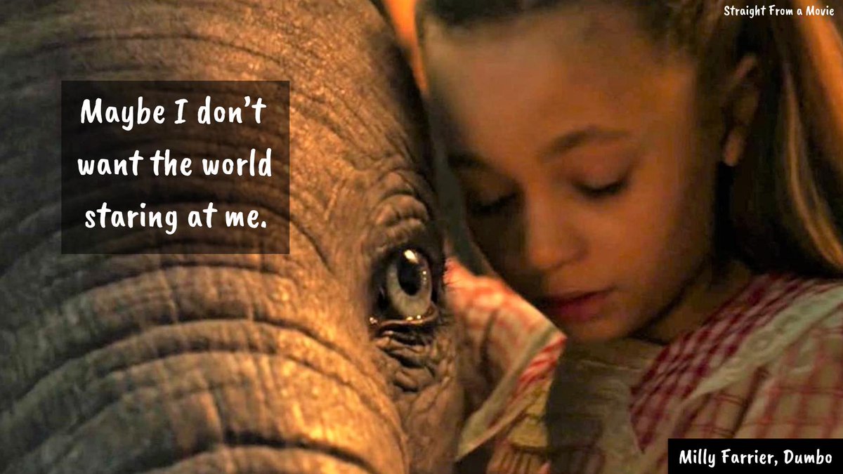 Dumbo Disney Movie Quotes
