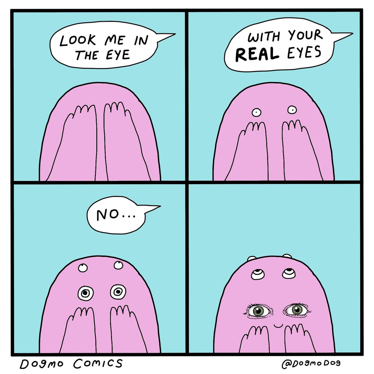 「My Buds 」dogmoの漫画