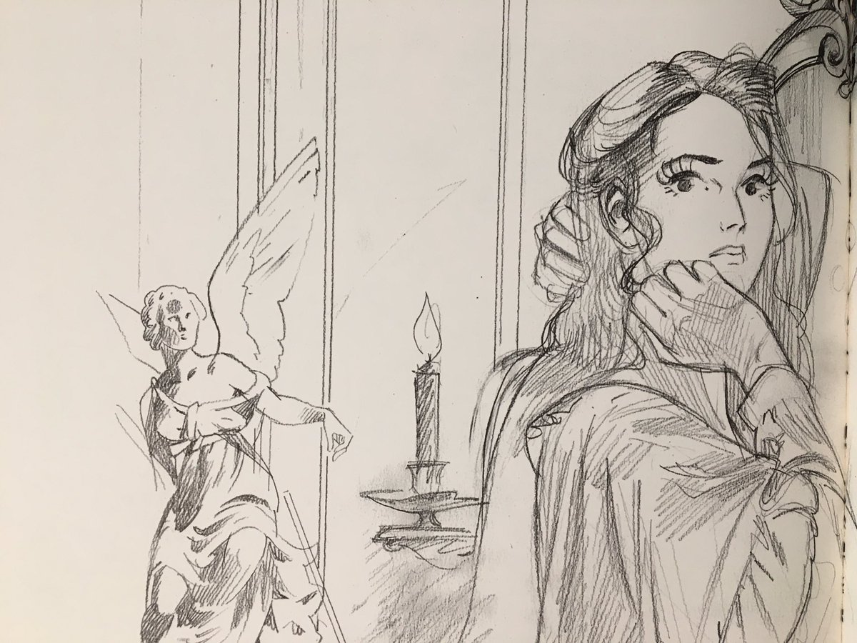 「Charles Doudelet (1861-1938) 」Thomas Ragonの漫画