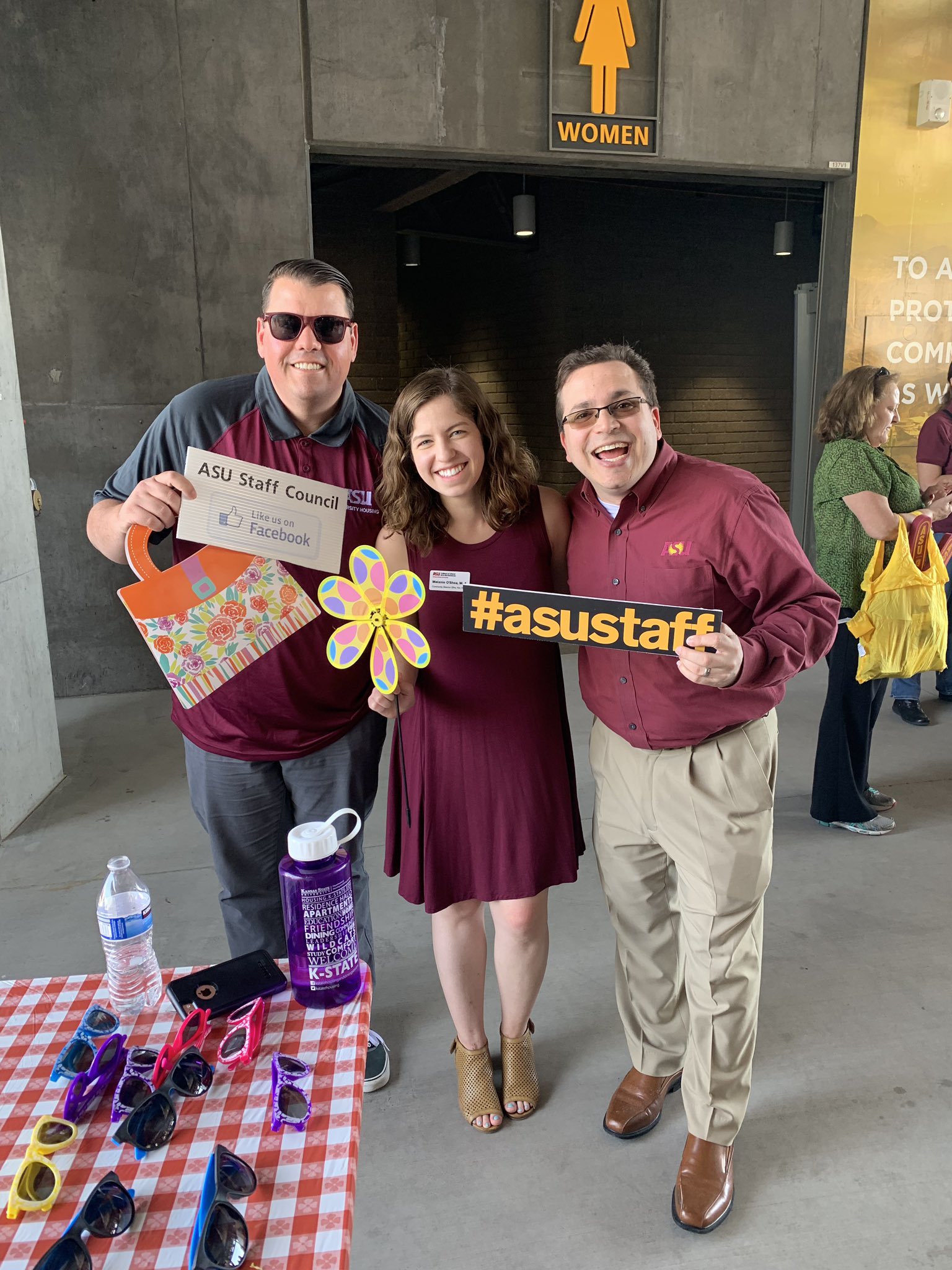 Cory Shapiro on Twitter: "Proud to be #asustaff!! :)… "