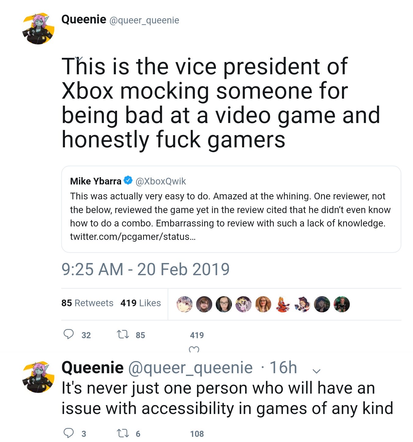 Professional video game journalists playing games | NeoGAF