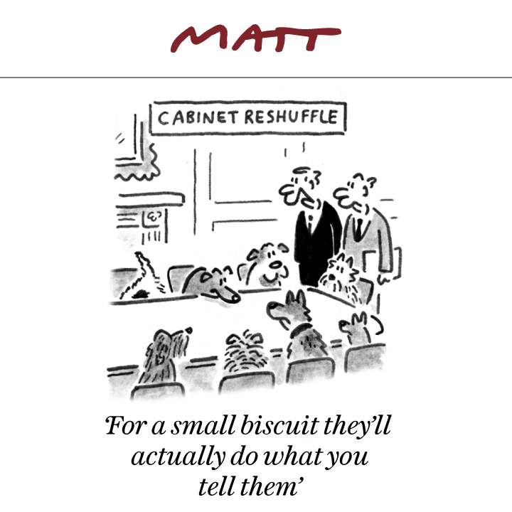 Matt in the Morning | The Inquiring Mind
