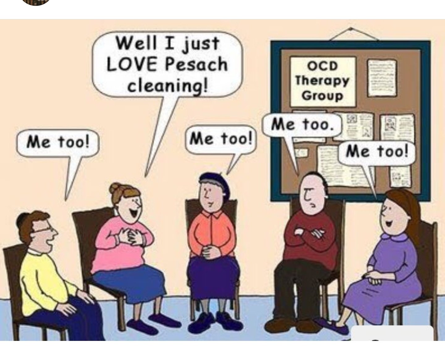 Cartoons Who Have Ocd