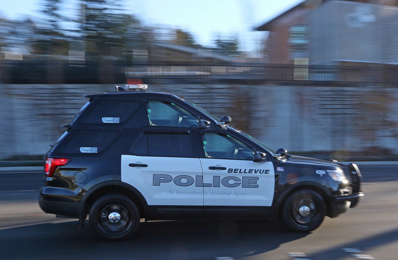 Bellevue Police Department Bellevue School District Employee Carjacked