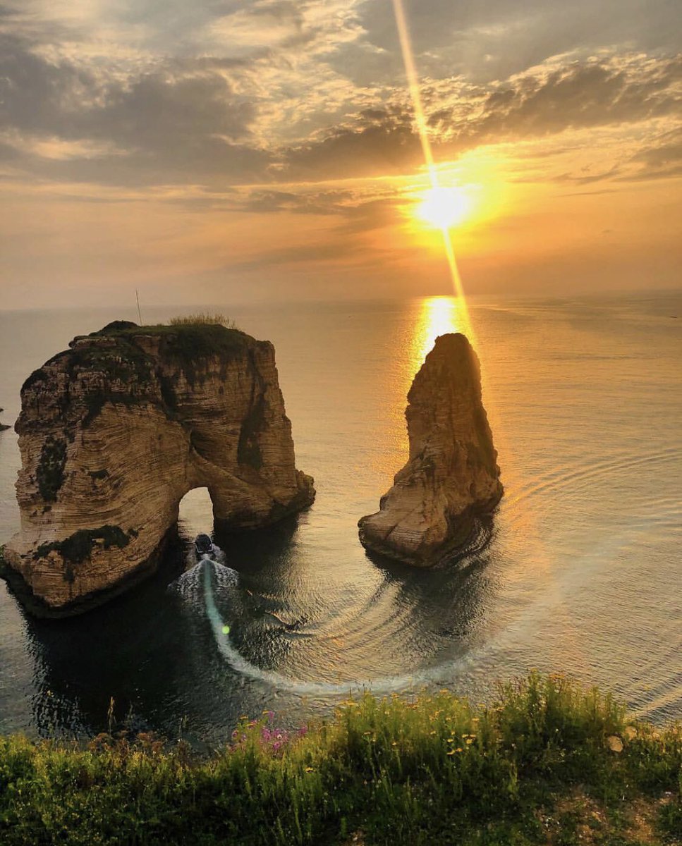 Sunset Raouché : r/lebanon