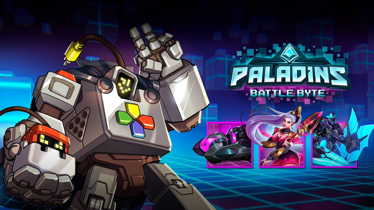 36 best Twitter @paladinsgame images on Pholder | Time to take the ...