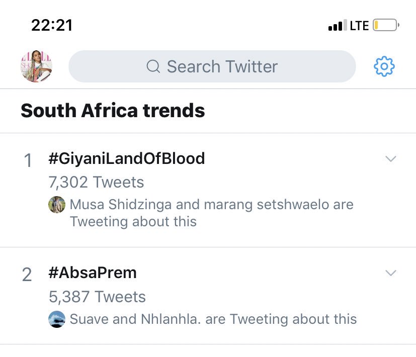 GIVEN MPHO (@GIVEN_MPHO31) | Twitter