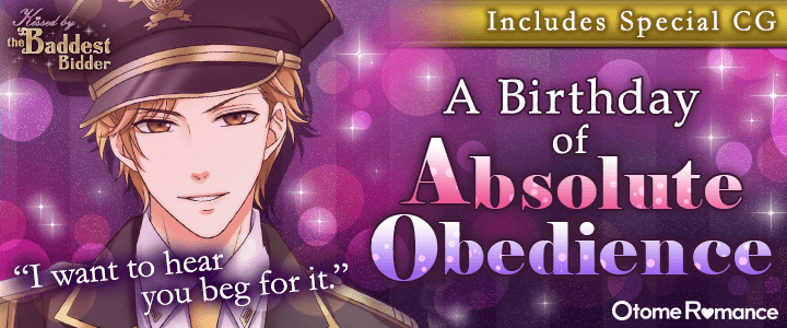 Ota Kissed By The Baddest Bidder