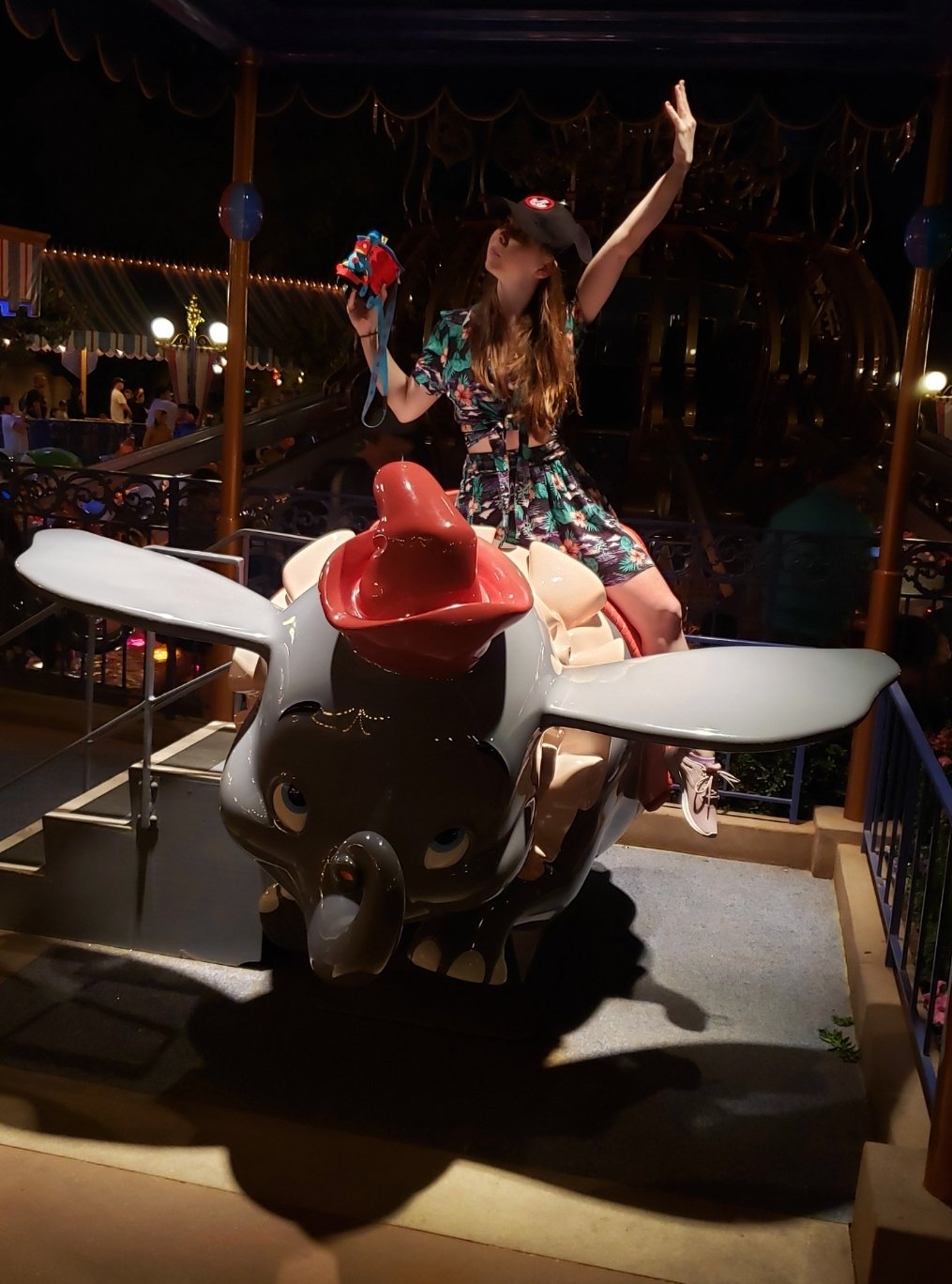 Jentective Nikachu on Twitter: "DUMBO, PRINCE OF THE ELEPHANTS…