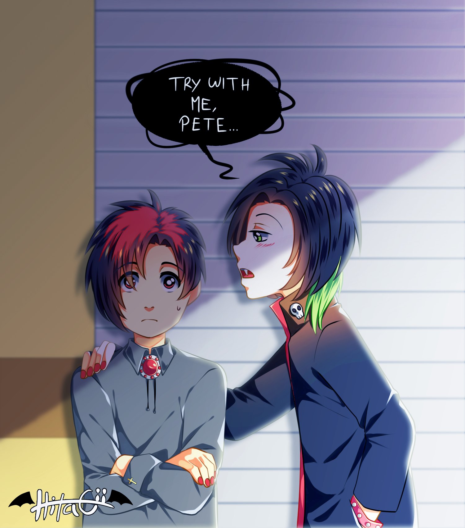 South Park Pete And Mike