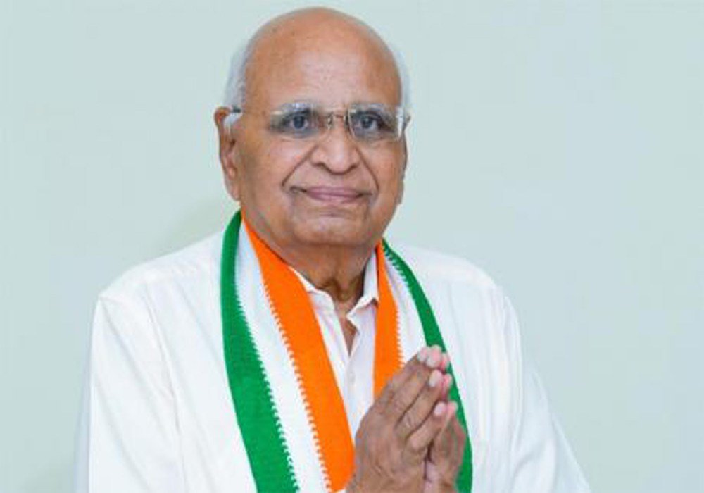 Congress fields AJ Patel as candidate for Mahesana Lok Sabha seat ...