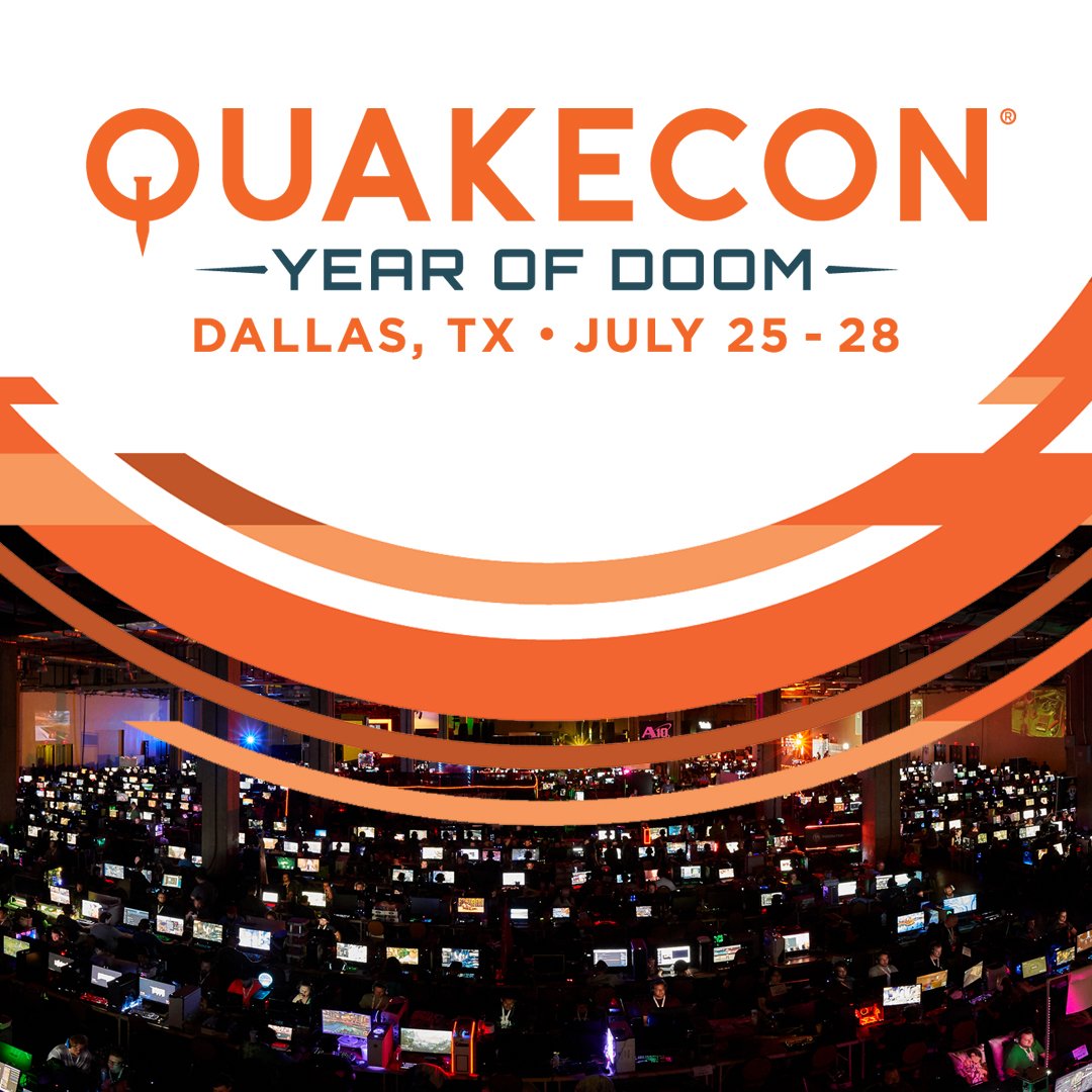QuakeCon 2019 celebrará los 25 años de Doom - Foros Perú