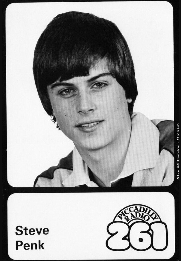 Steve penk the way they were - gefecol