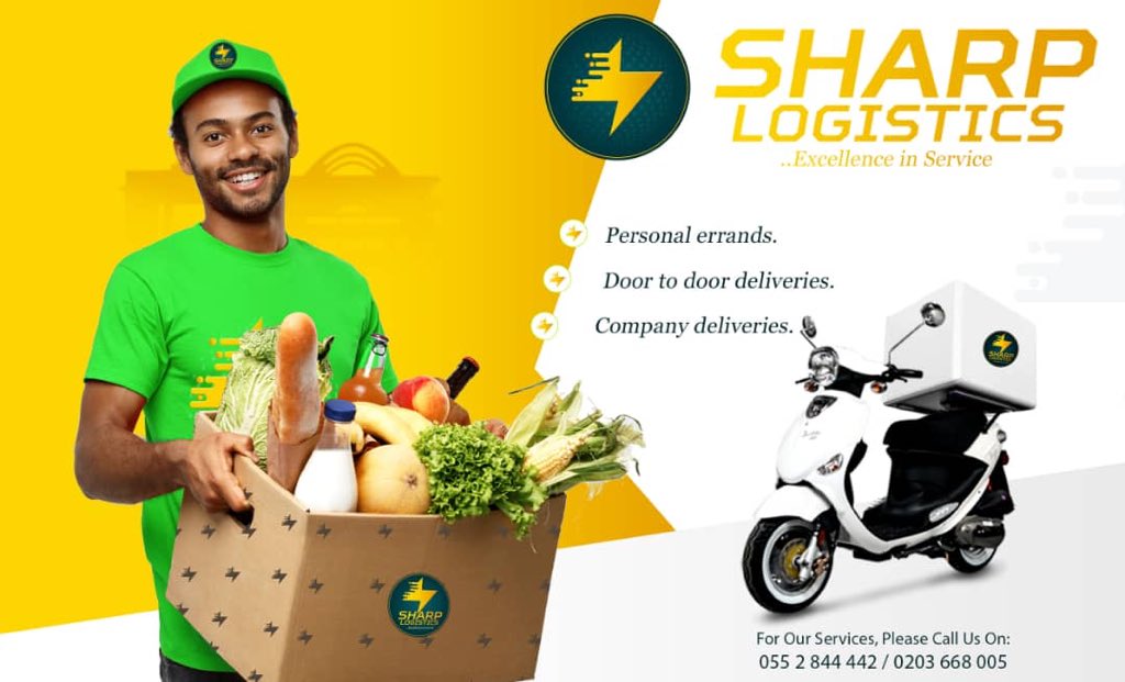 Sharp Logistics Gh 🇬🇭 (@SLogisticsgh) | Twitter