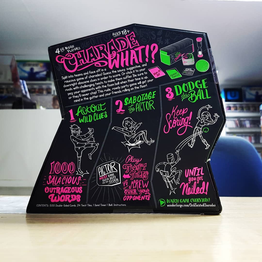 Sick And Twisted Graphics