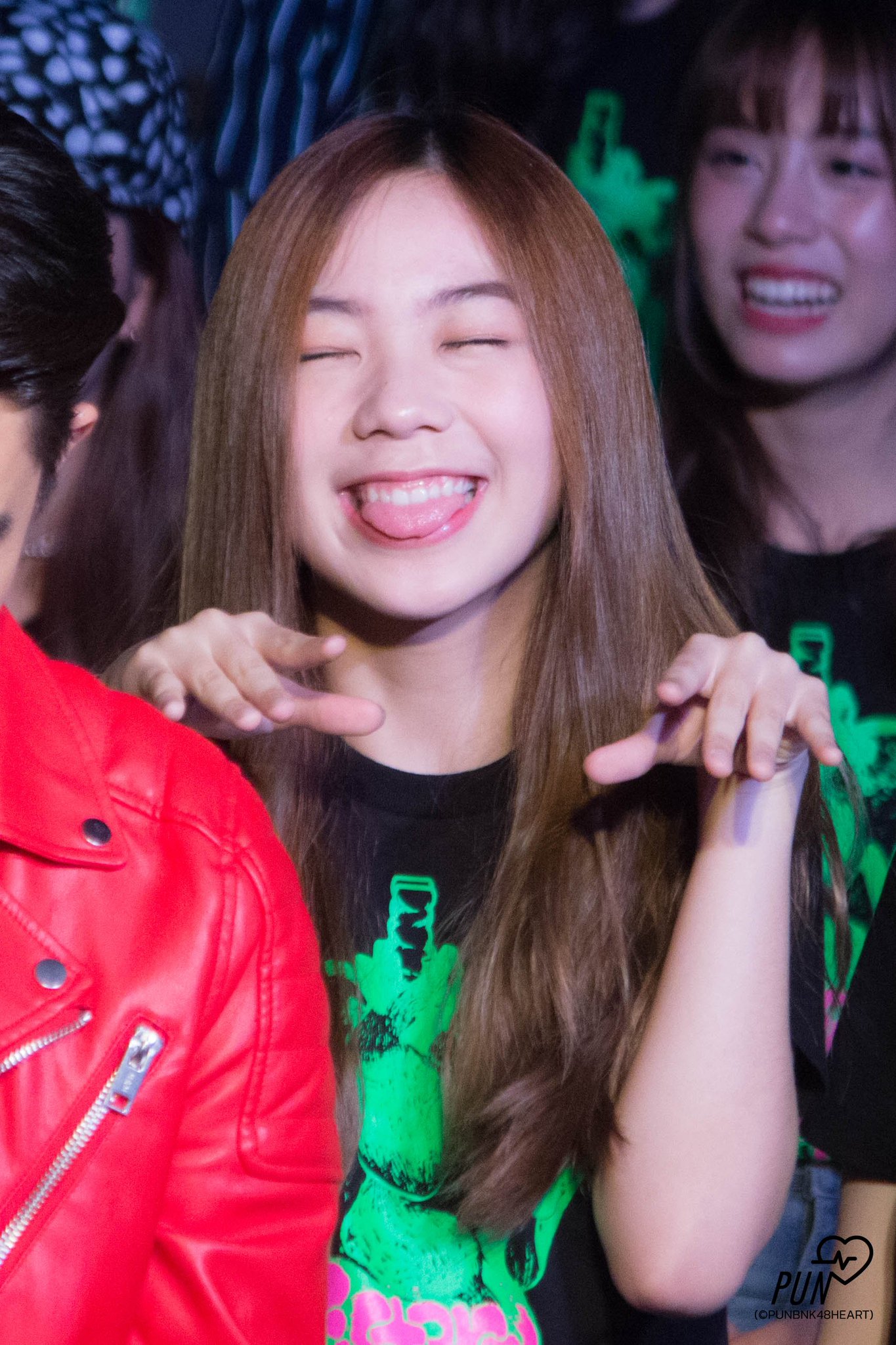 ⋆ PUNHEART ♡⋆｡˚ on Twitter: "กระหังสยาม แฮ่!! 👻 #PunBNK48 #BNK48 #กระสือสยาม… "