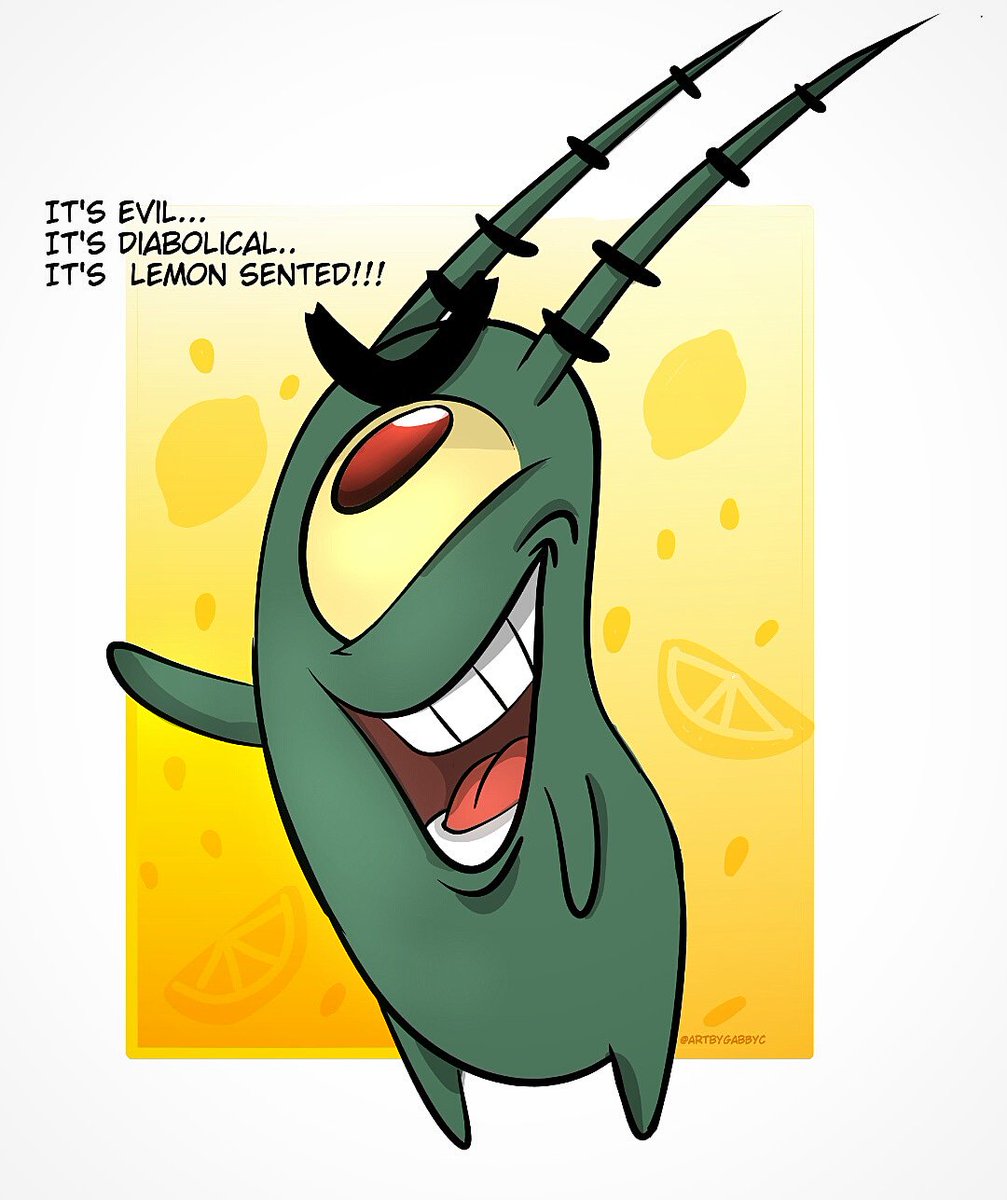 Plankton Spongebob Evil Plans