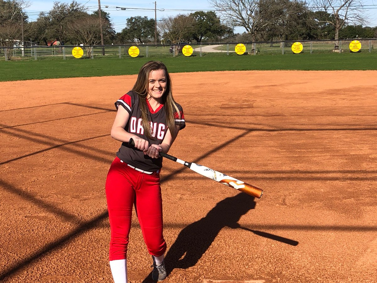 VYPE Austin on Twitter: "Austin Bowie's Abbey Smith committed to Auburn softball before high ...