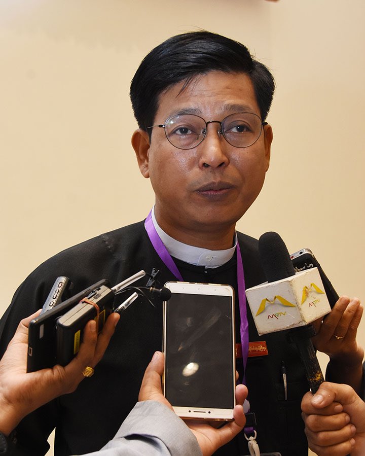 Kyaw Kyaw Myint Hlai (@HlaiKyaw) | Twitter