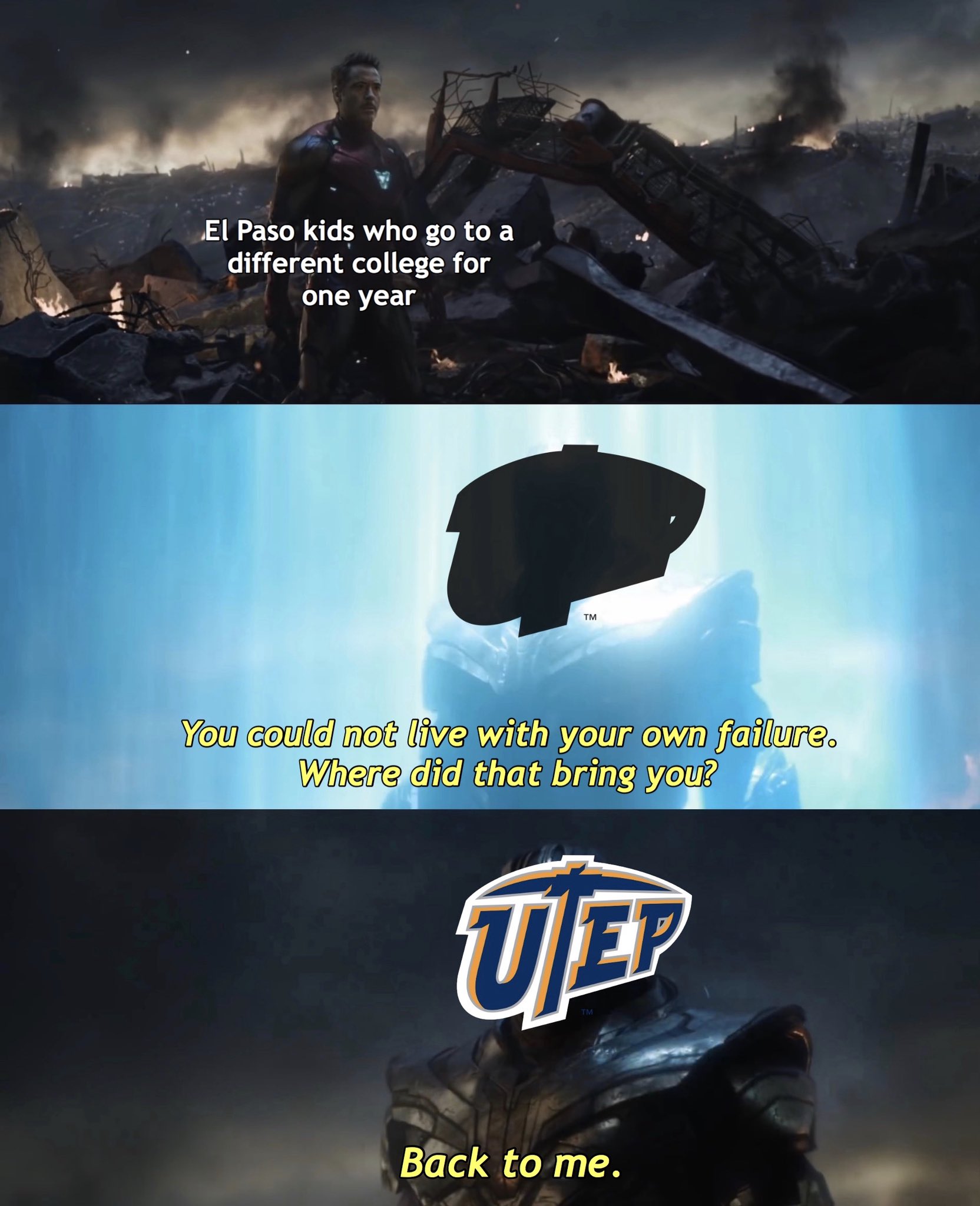 Utep Fight Memes