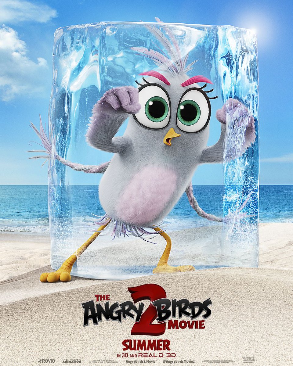Angry birds 2 garry - twistedsaad