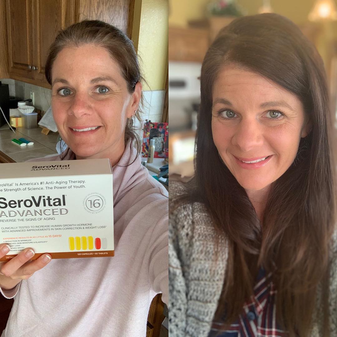 BzzAgent on X Did you know that you can see results from your SeroVital ADVANCED Anti Aging Therapy in as little as 15 days Results are even better after 30 days Who has before after pics